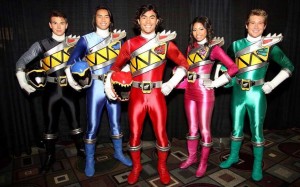 Kenalan Dengan Pemeran Power Rangers Biru Dari Indonesia