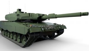 Inilah Kehebatan Tank Leopard 2RI Milik TNI AD, Super Gahar dan Bikin ...