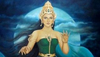 Nyi Blorong, Sang Panglima Laut Selatan yang Cantik Jelita dan Bisa ...