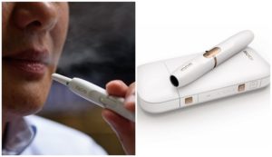 iQOS, Trend Rokok Elektrik Modern yang Lebih Nikmat tanpa Mencemari ...