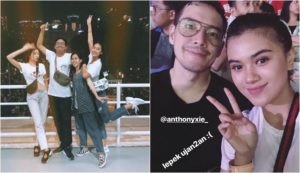 13 Artis Ini Rela Hujan-hujanan Demi Menyaksikan Kemegahan Closing ...