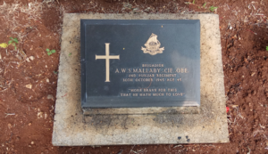 AWS Mallaby, Jenderal Penjajah Asal Inggris yang Kematiannya Membuat ...