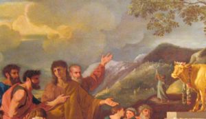 Samiri, Pencipta Patung Sapi di Zaman Nabi Musa yang Kisahnya Abadi di ...