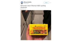 Disamakan dengan Kang Galon, 10 Meme Aquaman Ini Bakalan Bikin Lupa ...