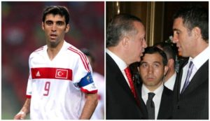 Hakan Sukur, Megabintang Turki yang Kini Jadi Buron dan Terusir Dari ...