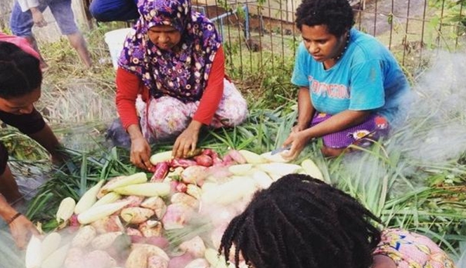 Mengintip Kehidupan Muslim di Papua, Sudah Ada Sejak Dulu dan Penuh ...