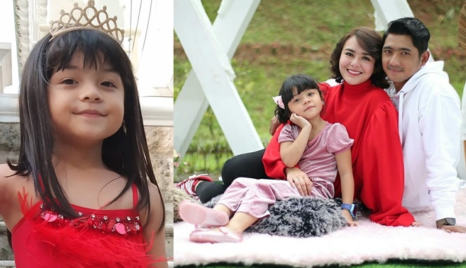 10 Fakta Pemeran Reyna, Kecil-Kecil Bikin Ikut Greget Sinetron Ikatan ...