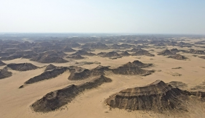 4 Fakta Lubang Misterius di Yaman, Dipercara Orang Sebagai Penjara ...