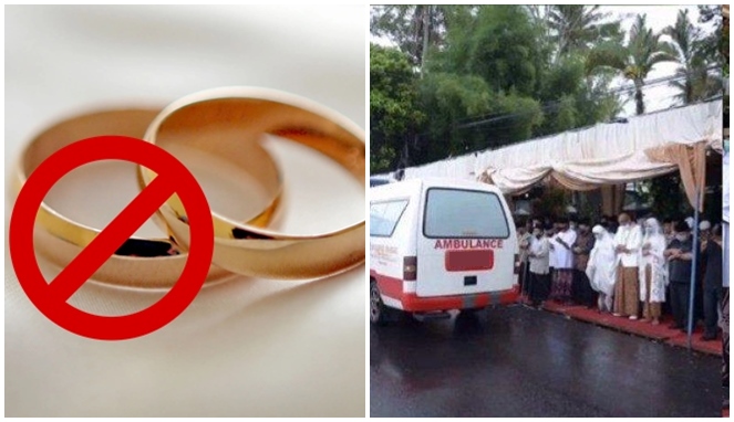 Nikah Mayit Sering Terjadi, 3 Pasangan Ini Menikah di Depan Jenazah ...