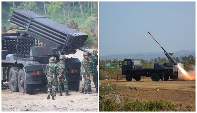 Mengenal R-Han 122B, Kendaraan Peluncur Roket Buatan Indonesia yang Disegani Dunia - Boombastis