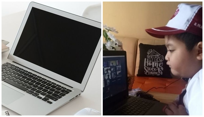 Laptop Merah Putih, Buatan Pemerintah dan Perguruan Tinggi untuk ...