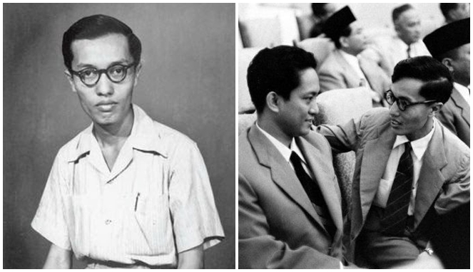 5 Titik Penting Kehidupan Njoto, Sosok Penyayang Keluarga yang Jadi ...