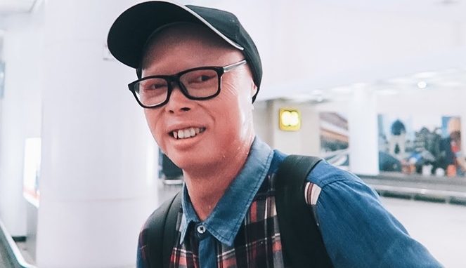 Kisah Richardson Chanlie, Idap Penyakit Langka yang Membuat Kulit ...