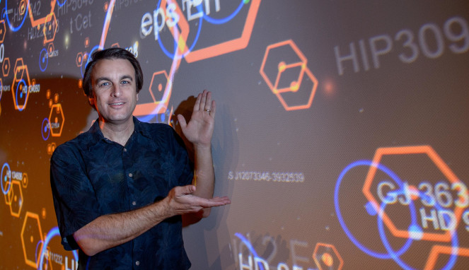 Sempat Bikin Heboh dan Dikira Pesawat Alien, Ini Fakta Terbaru Oumuamua ...