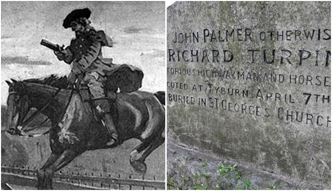 Mengenal Dick Turpin, Pencuri Legendaris yang Sudah Lenyapkan Nyawa ...