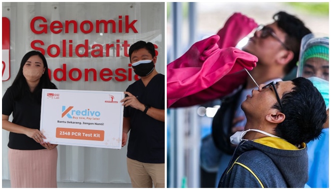 Dengan Program Ini, GSI Lab Mempermudah Tes PCR Gratis untuk Masyarakat ...