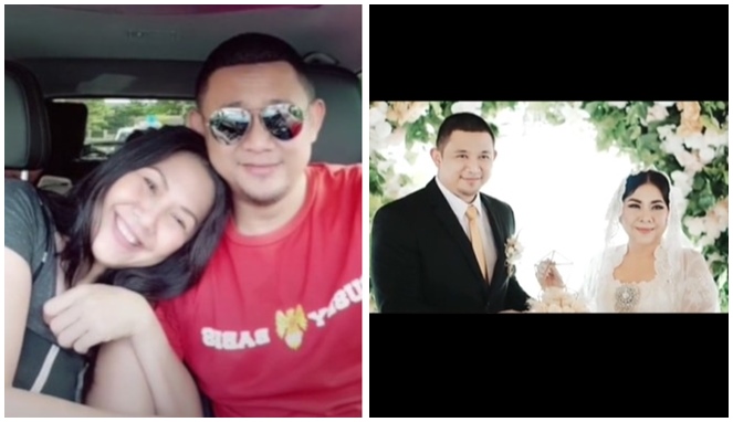 Sudah Jadi Nenek Wanita Ini Nikahi Pria 20 Tahun Lebih Muda Dan