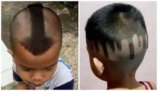Dikerjain Habis-habisan! 10 Anak Ini Punya Model Potongan Rambut yang ...
