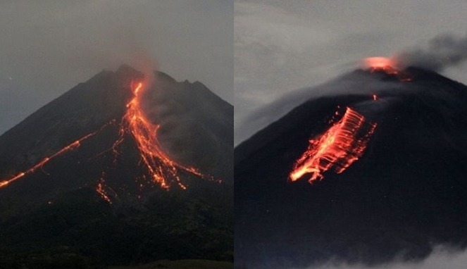 4 Gunung Berapi Paling Aktif di Indonesia Ini Meletus Puluhan Kali ...
