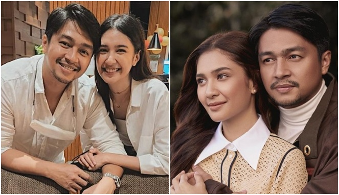 Beda Agama, 5 Pasangan Seleb Ini Malah Dapat ‘Restu’ dari Netizen ...