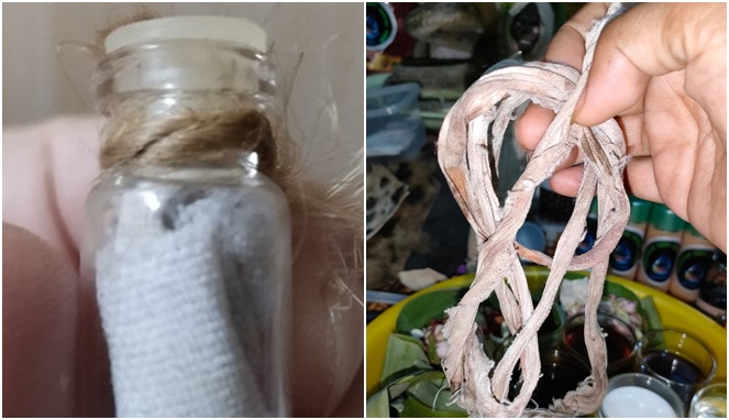 5 Mitos Tali Pocong di Indonesia, untuk Pesugihan hingga Jimat ...