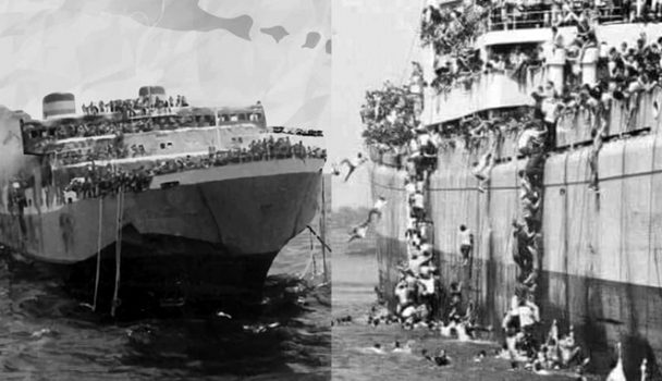 Tragedi Tampomas II, Sejarah Kelam Meninggalnya Ratusan Penumpang ...