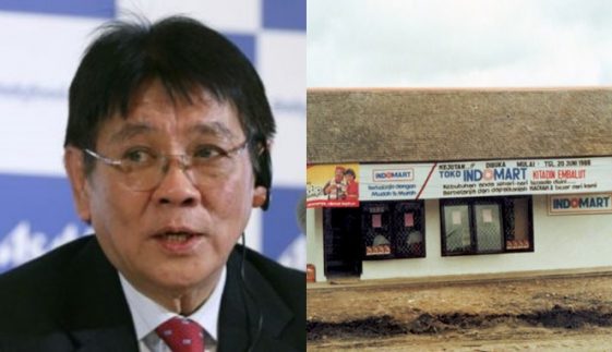 Kekayaannya Mencapai Rp126 Triliun, Ini Profil Pendiri Indomaret ...