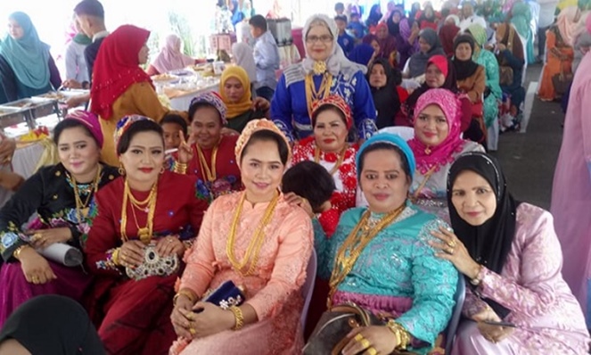 Sering Viral, Ini Rahasia di Balik Emas Ibu-Ibu di Sulawesi yang ...