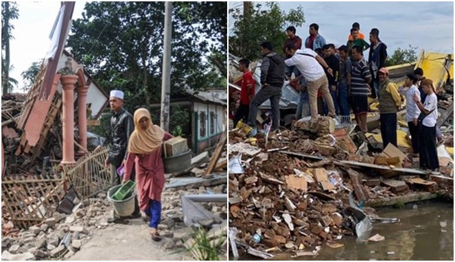 Mengenal Sesar Cimandiri Patahan Yang Menjadi Penyebab Utama Gempa