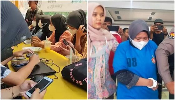 Niat Bantu Acara Kampus, Ratusan Mahasiswa IPB Malah Terjerat Pinjol - Boombastis